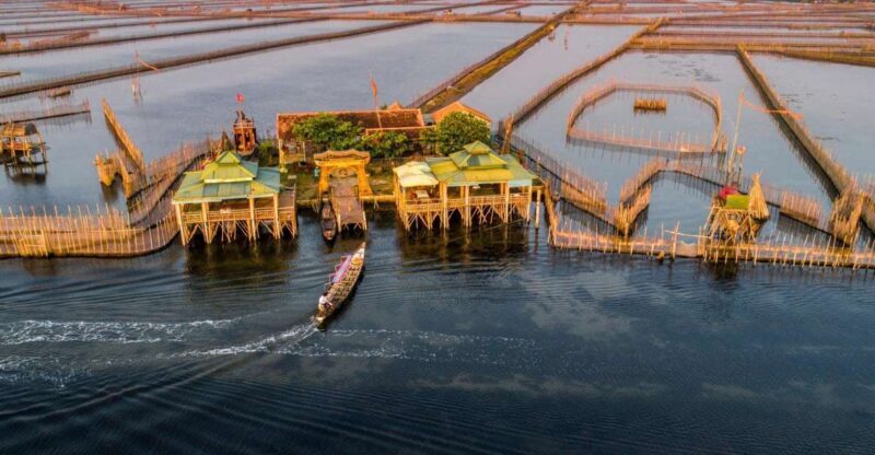 Hue: Half-Day Yellow Tam Giang Lagoon Sunset Tour - Starting the Journey: From Hue to Tam Giang Lagoon