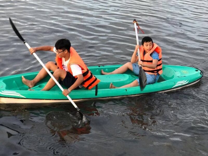 Hue: Half-Day Yellow Tam Giang Lagoon Sunset Tour - Itinerary Breakdown