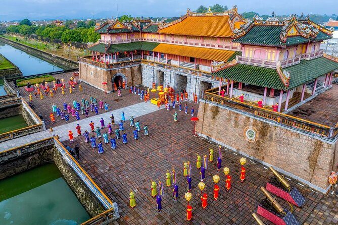 Hue Heritage and Culture Tour with Lunch at Madam Thu - Analyzing the Value