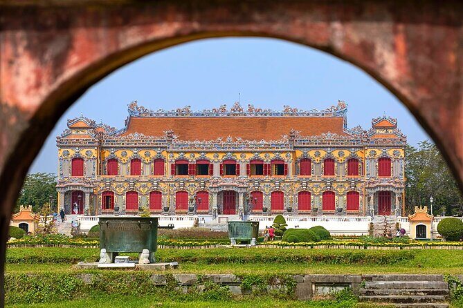 Hue Heritage Day Trip: Guided Group Tour from Hoi An & Da Nang - Key Points
