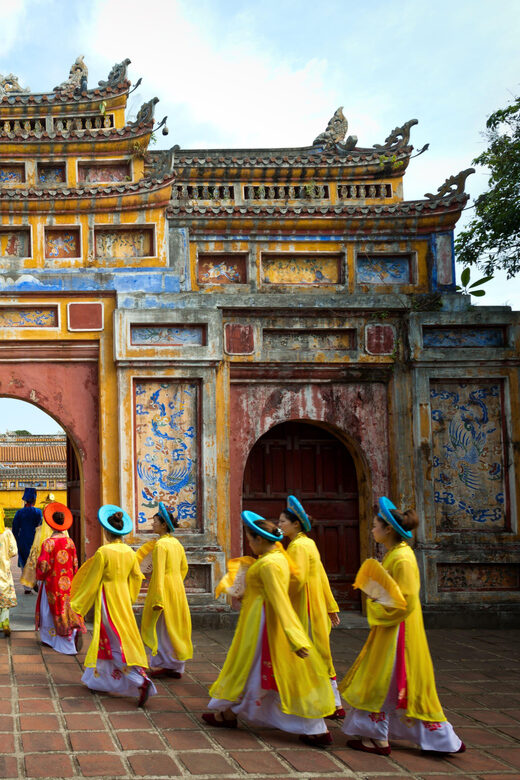 Hue Heritage: Full-Day Tour from Hoi An and Da Nang - Authentic Experiences Beyond the Sights