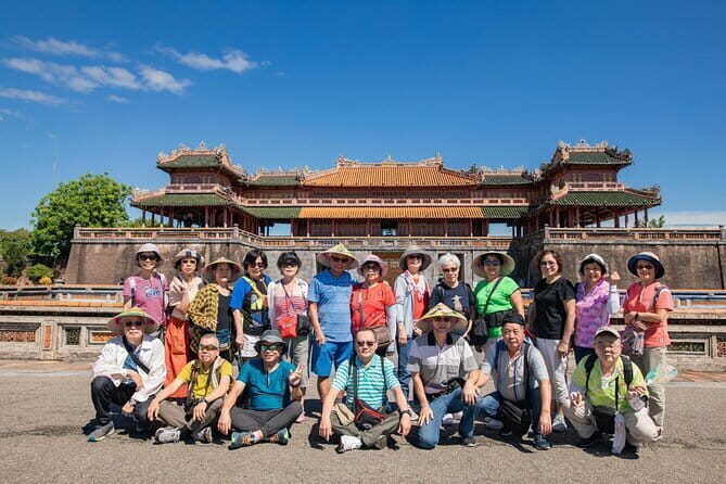 Hue Heritage Tour of the Imperial City from Hoi An or Da Nang - Who Is This Tour Best For?