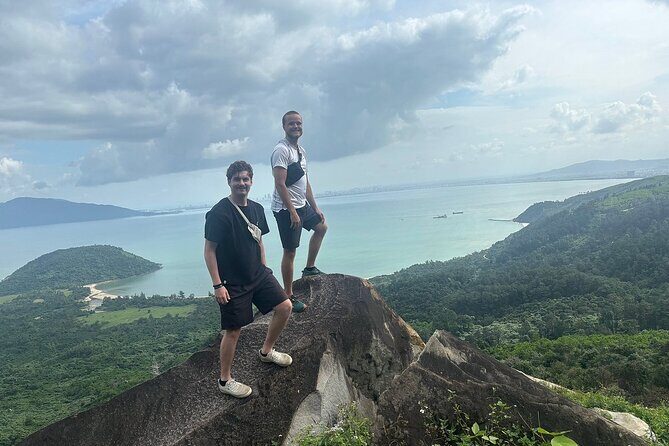 Hue & Hoi An Adventure Easy Rider Private Tour Hai Van Pass 1 way - Introduction