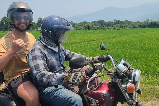 Hue & Hoi An Adventure Easy Rider Private Tour Hai Van Pass 1 way - Exploring the Itinerary: What You Can Expect