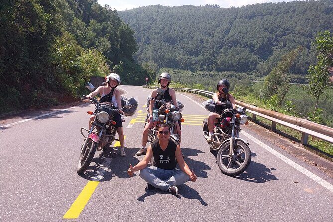 Hue & Hoi An Adventure Easy Rider Private Tour Hai Van Pass 1 way - The Authentic Experience: What Travelers Say