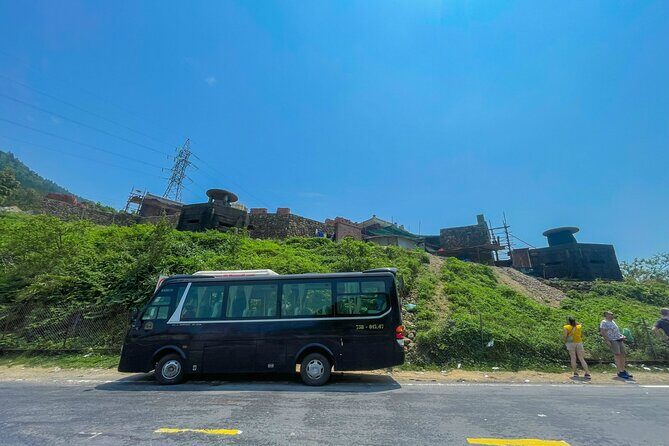 Hue Hoi An Bus Tour Sightseeing via Hai Van Pass 4 Stops - A Step-by-Step Look at the Itinerary