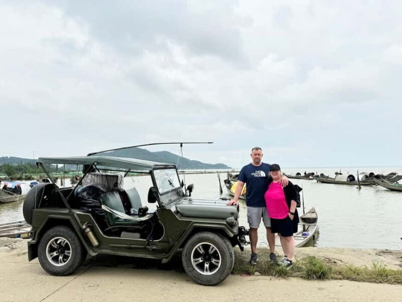 Hue/Hoi An: Jeep Tour Via Hai Van Pass From Hoi An/Hue - Key Points