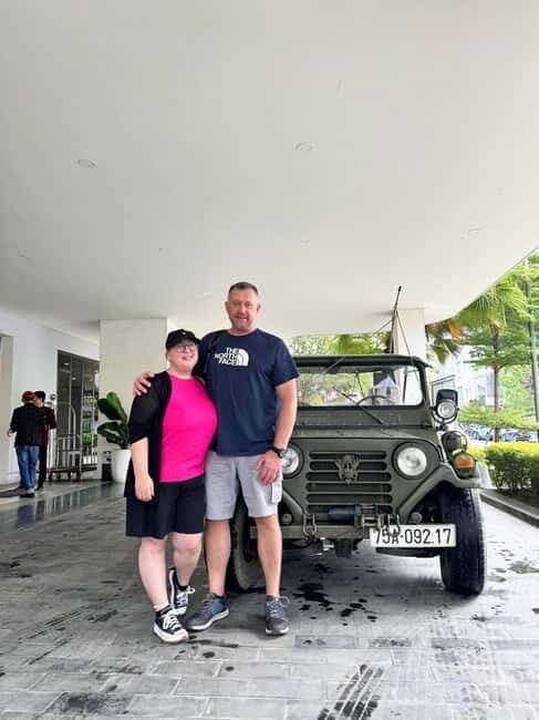 Hue/Hoi An: Jeep Tour Via Hai Van Pass From Hoi An/Hue - A Deep Dive into the Journey