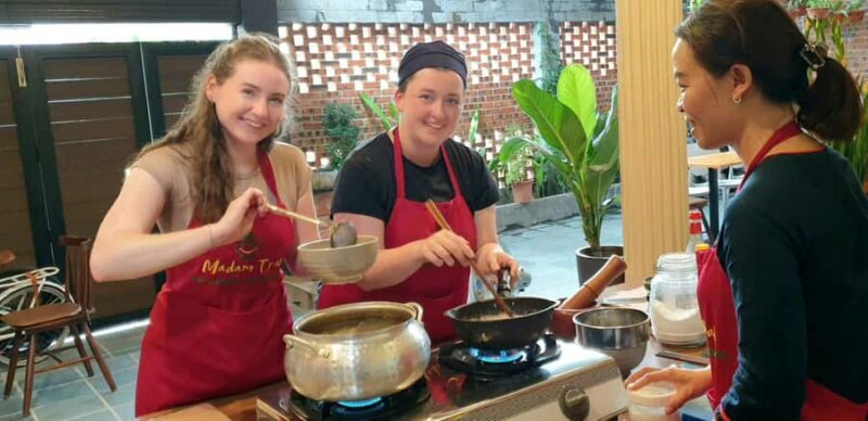 Hue: Home Cooking Class with Local Chef and Lunch / Dinner - The Sum Up