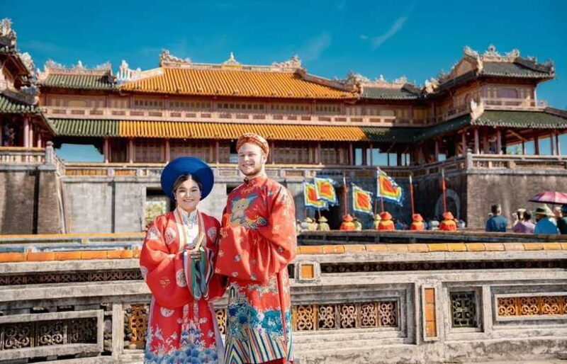 Hue: Hue City Tour with Highlights Tour and Local Guide - FAQs