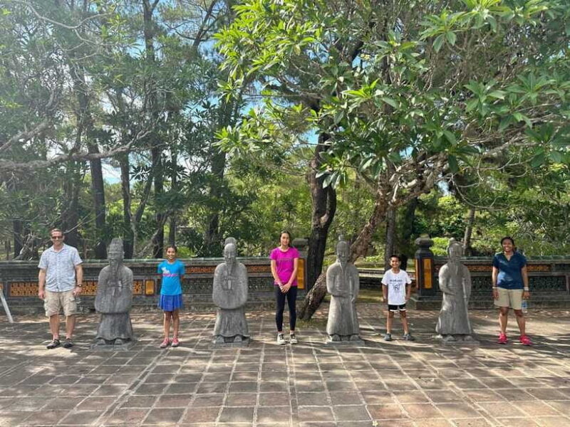 Hue: Hue Imperial City Full Day-Luxury Tour with Dragon Boat - FAQs