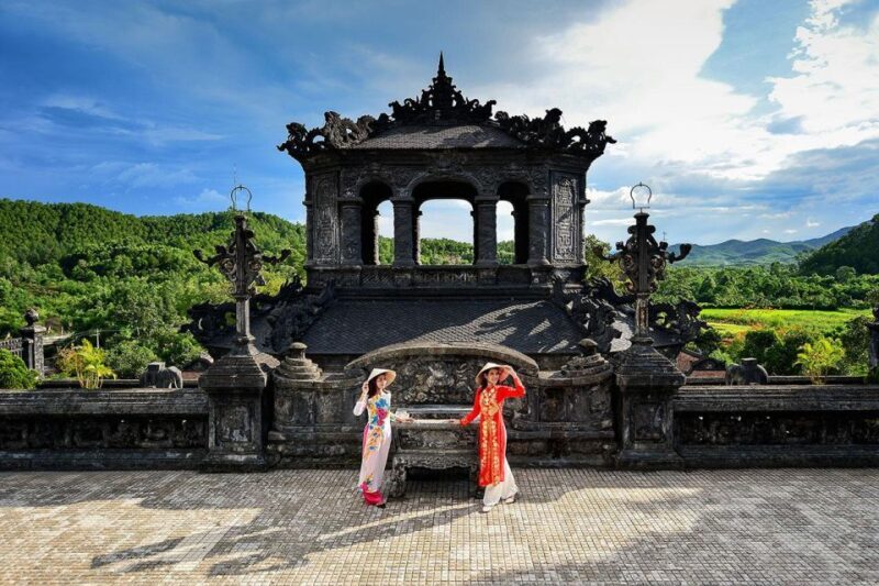 Hue: Hue Royal Tombs Tour Visit 3 Best Tombs & Pagoda - Authentic Experiences and Highlights