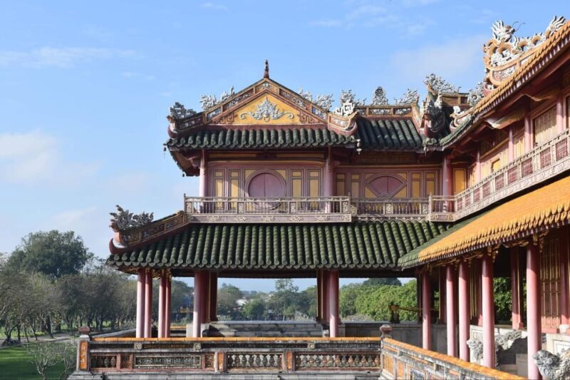Hue: Imperial and Forbidden City Guided Tour - The Sum Up