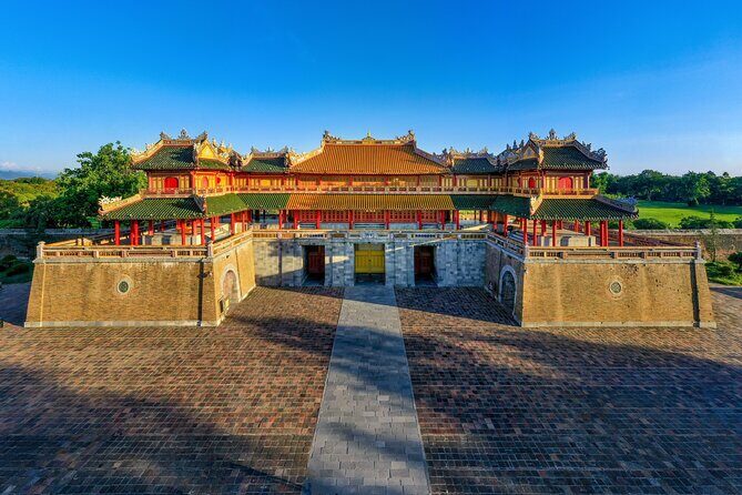 Hue Imperial and Forbidden city in 2,5 hours walking tour - Final Thoughts