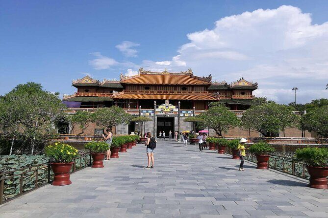 Hue Imperial Citadel: Deluxe 1 Day Tour From Danang/Hoi An - The Value of This Tour
