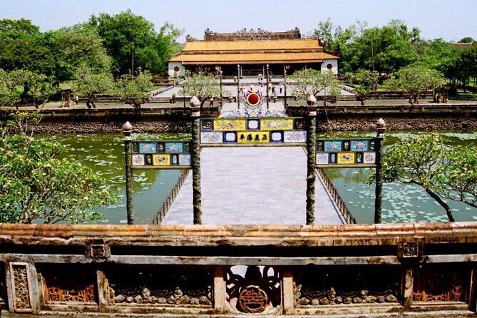 Hue Imperial Citadel: Deluxe 1 Day Tour From Danang/Hoi An - Who Should Book This Tour?
