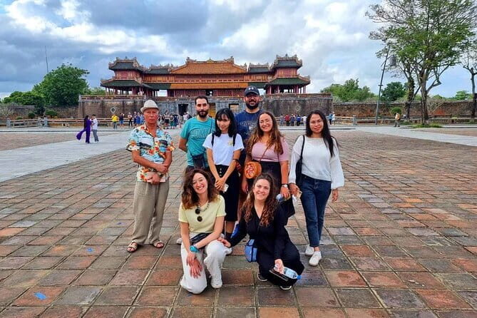 Hue Imperial City 1-Day Small Group Tour from Da Nang or Hoi An - Key Points