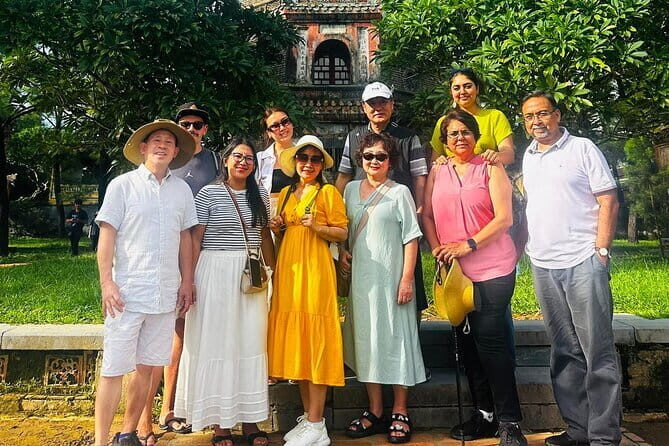 Hue Imperial City 1-Day Small Group Tour from Da Nang or Hoi An - Exploring the Itinerary in Detail