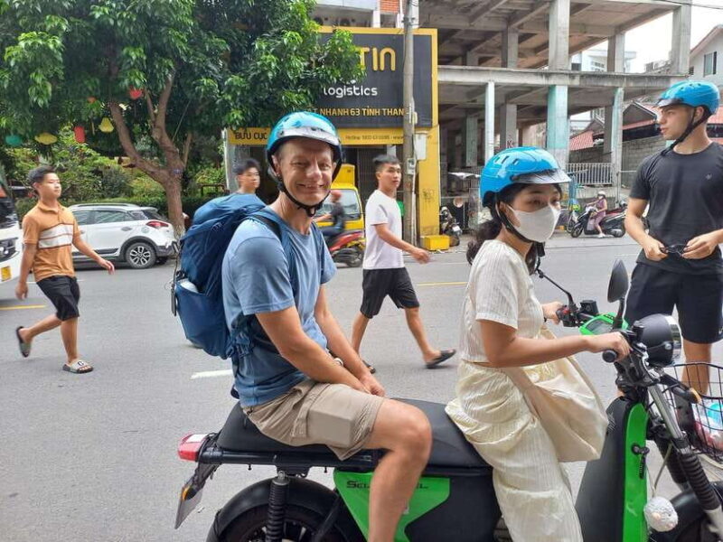 Hue Imperial City & Abandoned Water Park Tour by E-Scooter - The Experience in Detail