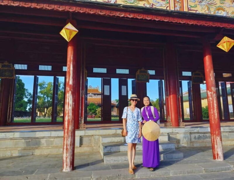 Hue Imperial City and Forbidden City Walking Private Tour - An In-Depth Look: The Hue Imperial City and Forbidden City Tour