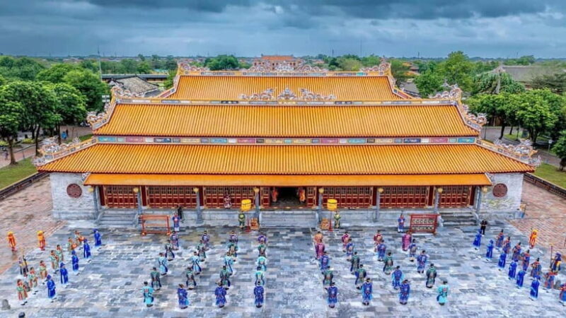 Hue Imperial City and Forbidden City Walking Private Tour - The Sum Up