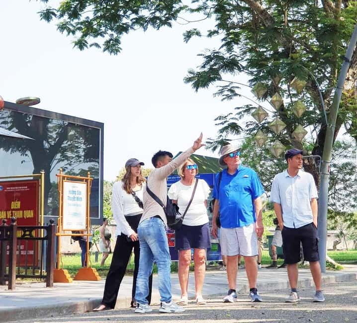 Hue Imperial City and Forbidden City Walking Private Tour - FAQ