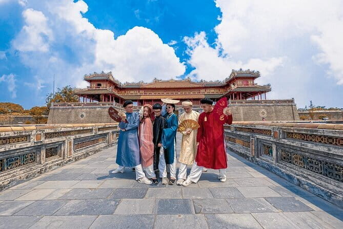 Hue Imperial City and Hai Van Pass Full Day Tour - Practical Considerations and Tips