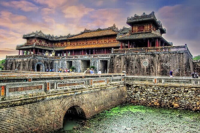 Hue Imperial City and Hai Van Pass Full Day Tour - The Sum Up