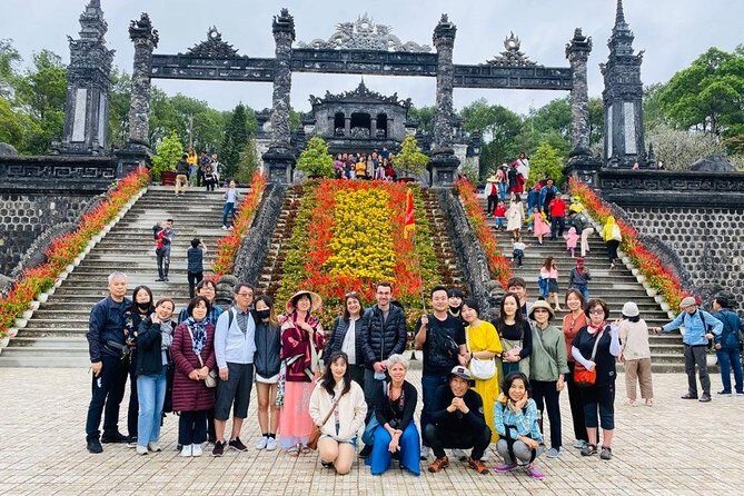 Hue Imperial City Daily Ingroup Tour via Hai Van Pass - Frequently Asked Questions (FAQ)