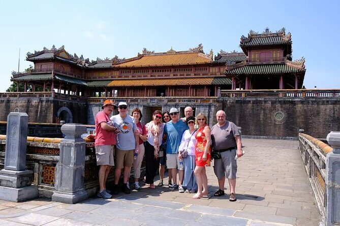 Hue Imperial City Full Day Small Group Tour from Da Nang - Considerations and Potential Drawbacks