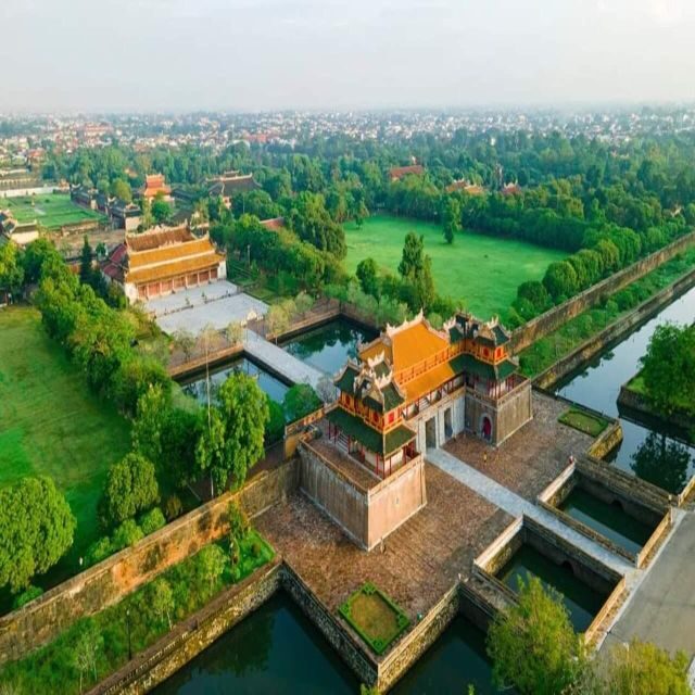 Hue Imperial City full day Trip By Group From Hoi An/DaNang - An In-Depth Look at the Hue Imperial City Full-Day Group Tour