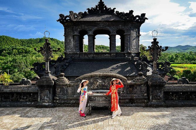 Hue Imperial City & Hai Van Pass Small Group Tour from Da Nang  Full Day - Key Points