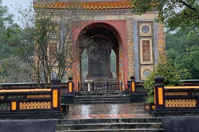HUE IMPERIAL CITY + KING ROYAL TOMB + PERFUME BOAT TRIP via HAI VAN PASS - An In-Depth Look at the Itinerary