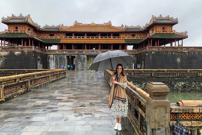 HUE IMPERIAL CITY + KING ROYAL TOMB + PERFUME BOAT TRIP via HAI VAN PASS - Practical Details and Considerations