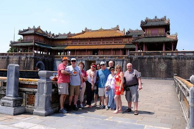 Hue Imperial City Private 1 Day Tour by Car with Driver - Analyzing the Value: Is It Worth $45?