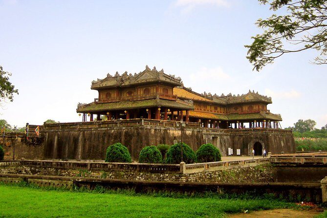 Hue Imperial City Private Tour - Key Points