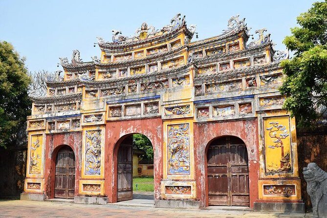 Hue Imperial City Private Tour - What Travelers Say