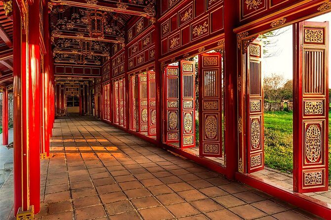 Hue Imperial City Private Tour - FAQ