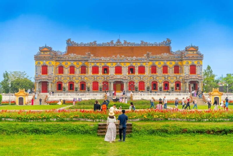 Hue: Imperial City, Royal Tombs & Pagoda Tour by Private Car - What To Expect from This Hue Tour