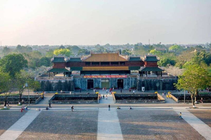 Hue Imperial City Sightseeing Full-Day Trip From Hue - FAQ
