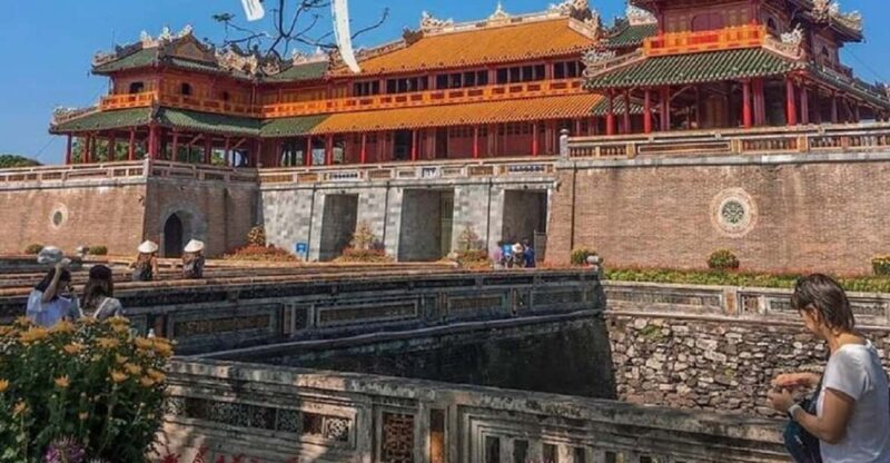 Hue Imperial City Sightseeing Full-Day Trip From Hue - Key Points