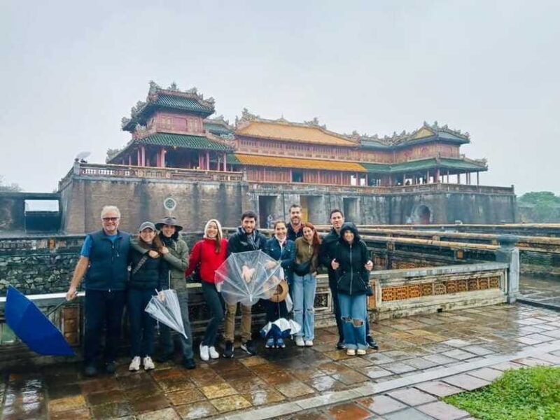 Hue Imperial City Sightseeing Tour With Perfume River Cruise - Authenticity and Cultural Experience