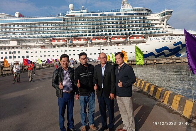 Hue Imperial City Tour From Chan May Port or Tien Sa Port - Key Points