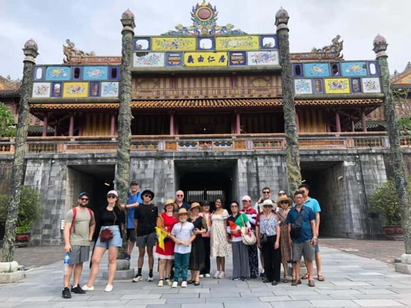 Hue Imperial City Tour from Da Nang/Hoi An via Hai Van Pass - An In-Depth Look at the Hue Imperial City Tour