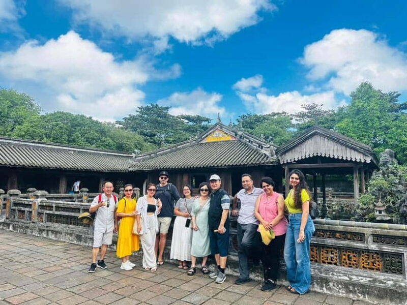 Hue Imperial City Tour from Da Nang/Hoi An via Hai Van Pass - The Sum Up