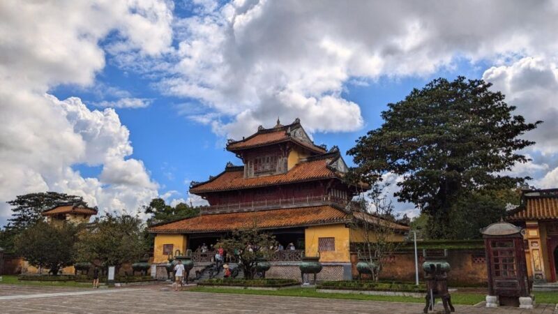 Hue Imperial City Tour & Hai Van Pass : From Hoi An /Da Nang - Summary