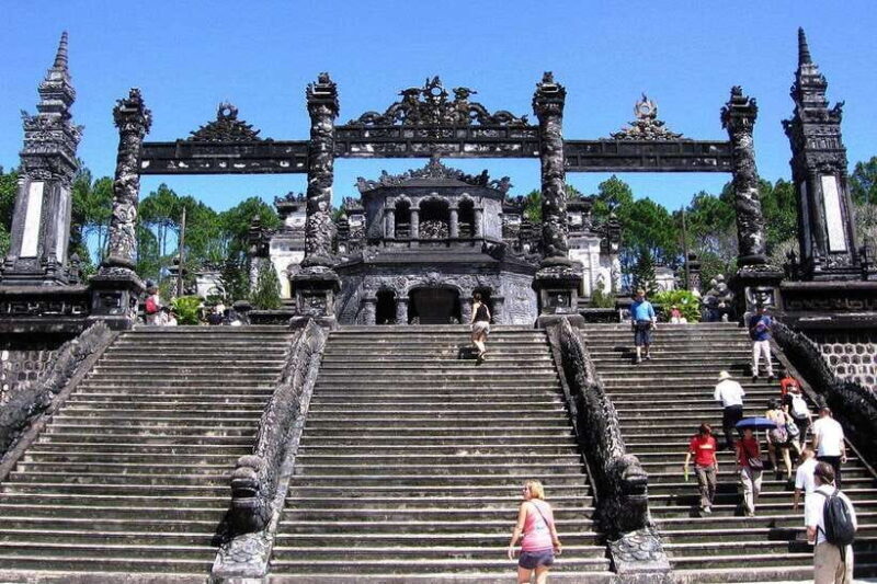 Hue Imperial City Tour & Hai Van Pass : From Hoi An /Da Nang - An In-Depth Look at the Hue Imperial City Tour & Hai Van Pass Experience