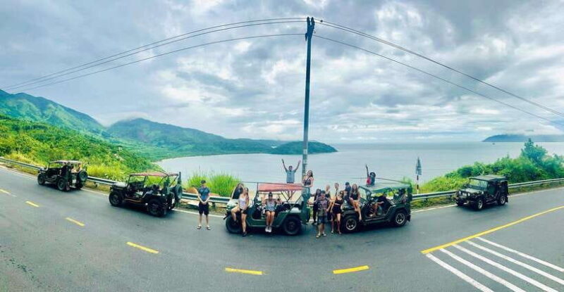 Hue Imperial City Tour with Hai Van Pass from Da Nang - Key Points