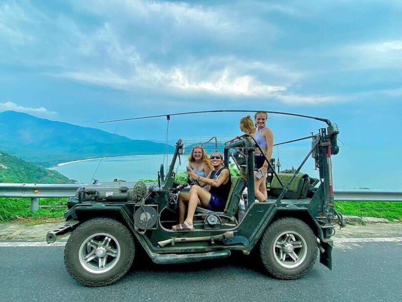 Hue Imperial City Tour with Hai Van Pass from Da Nang - Exploring the Scenic Route: Hai Van Pass