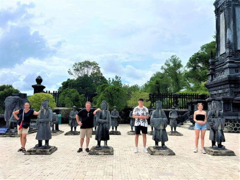 Hue Imperial City Tour with Hai Van Pass from Da Nang - Who Should Consider This Tour?